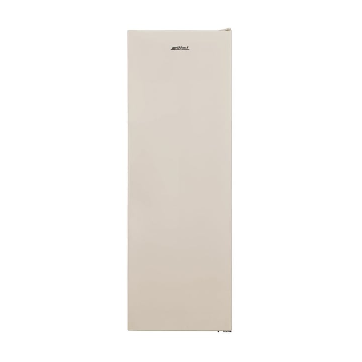 Frigider cu o usa Siltal Cuore IHPB40NCN, Volum net 390 l, Clasa F, No ...