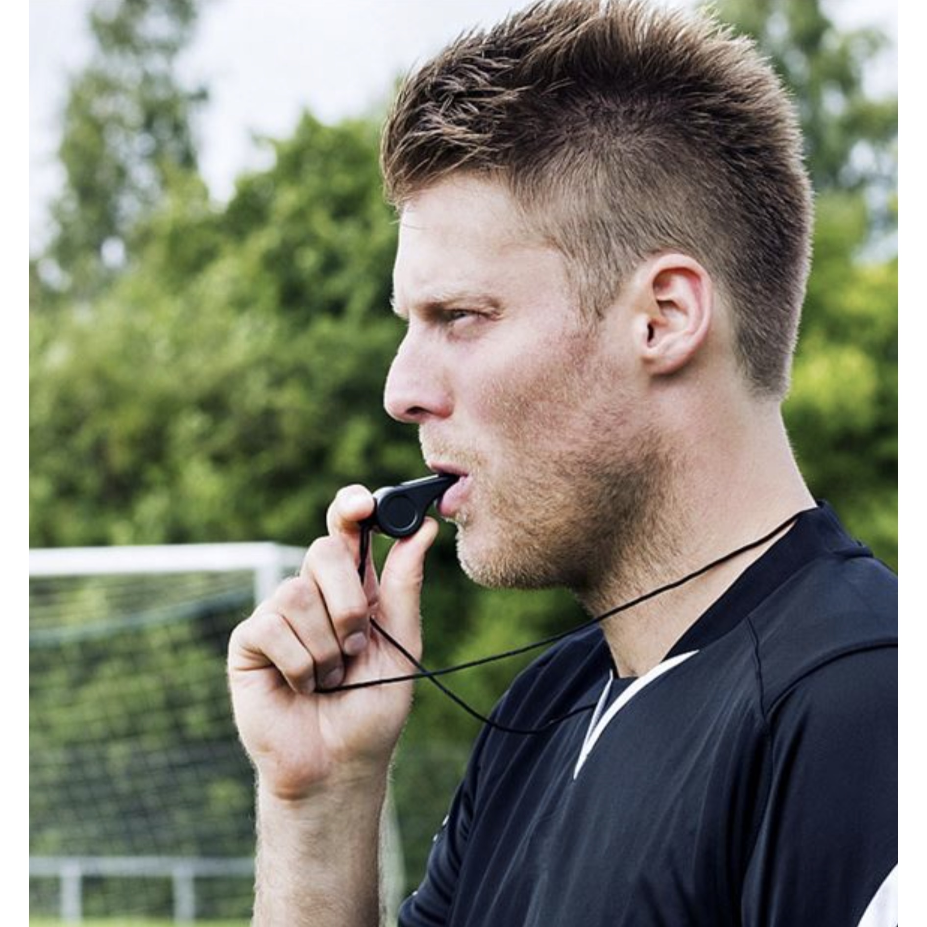 Fluier profesional, putere 110 dB, Negru, JMB-BBL6800 - eMAG.ro