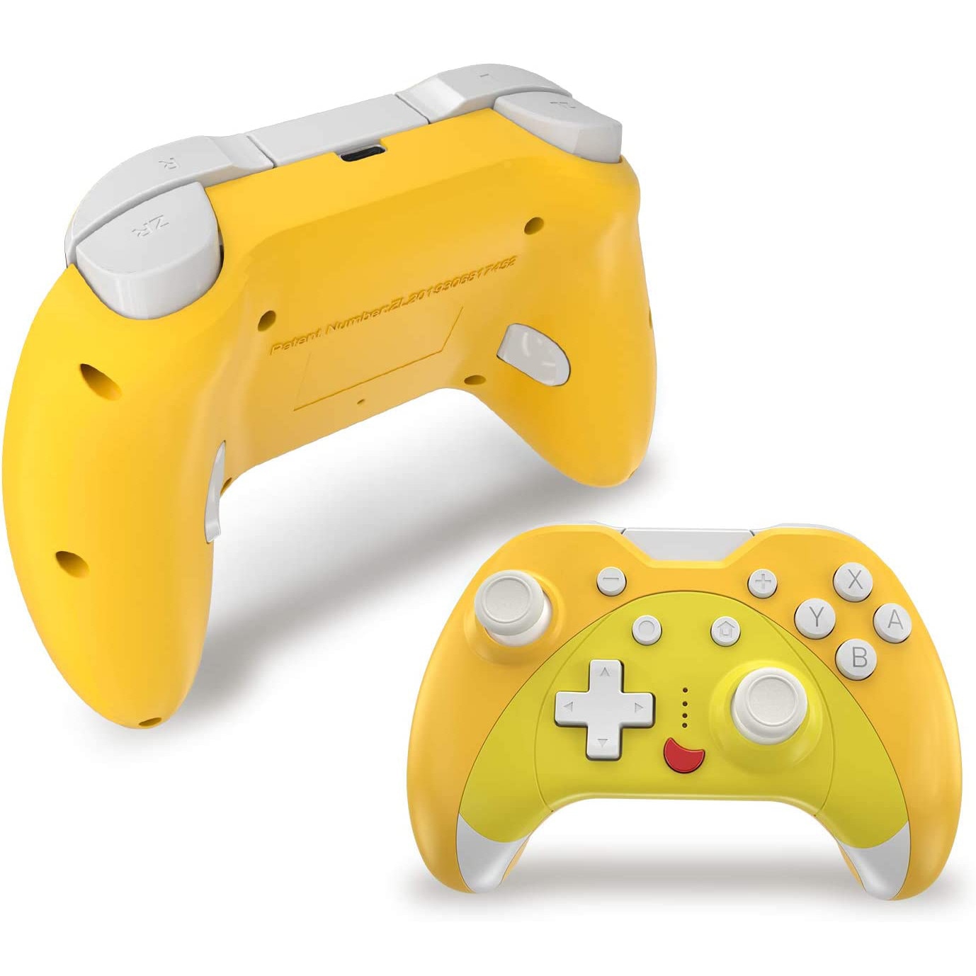 Controller gaming wireless KinGear pentru Nintendo Switch/PS3, Gyro ...