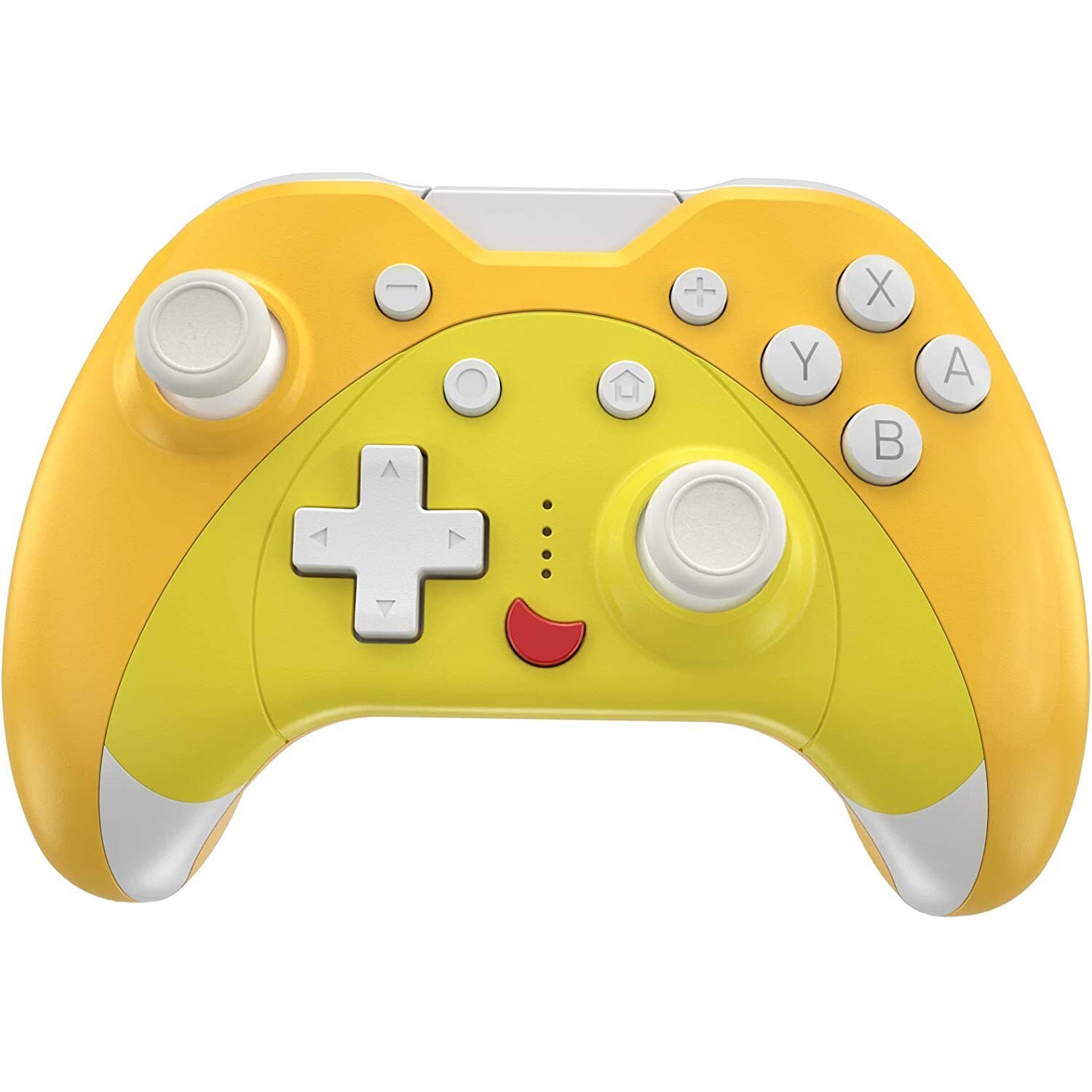 Controller gaming wireless KinGear pentru Nintendo Switch/PS3, Gyro ...