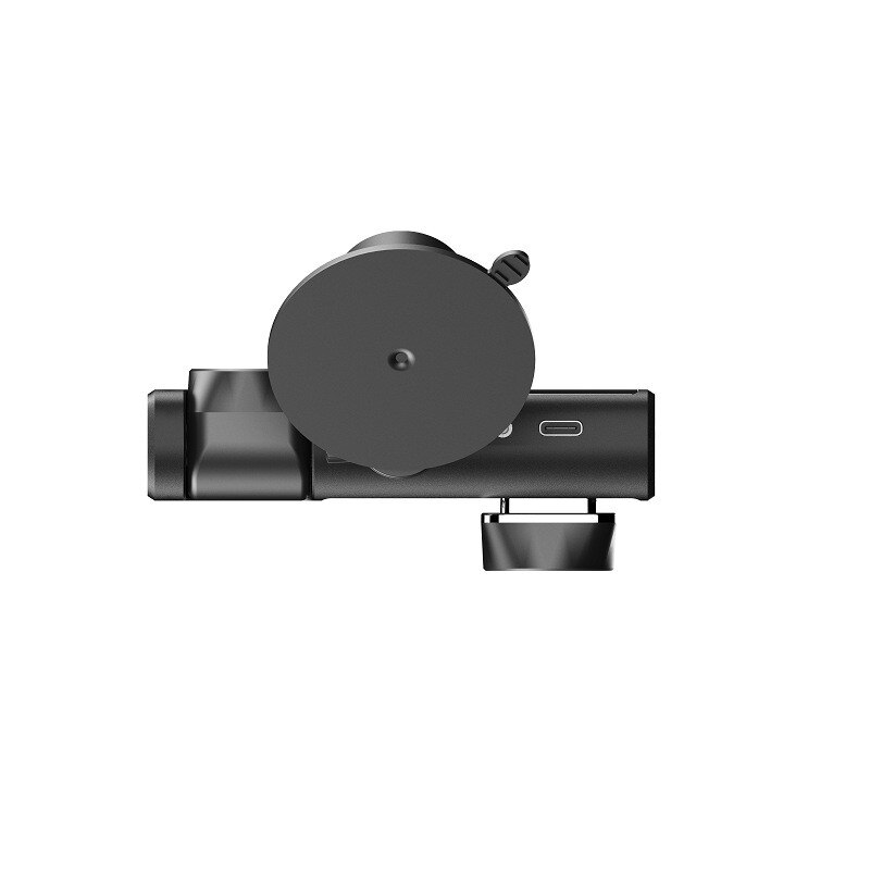 Camera Auto de bord Ultracompacta FULL HD cu trei lentile, cu ecran IPS ...