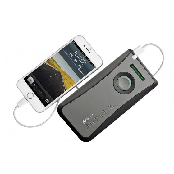 Acumulator portabil auto Cobra JumPack XL CPP12000 - eMAG.ro