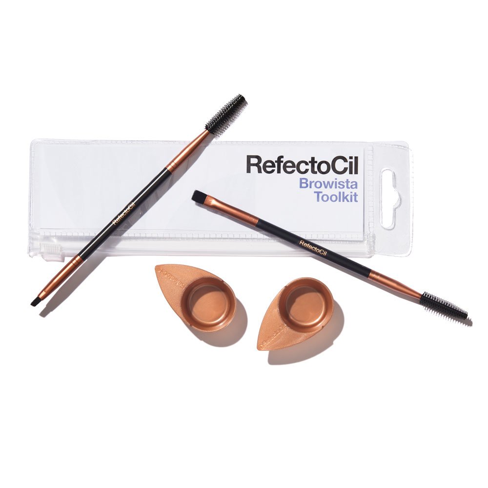 Set de henna RefectoCil, 4 piese - eMAG.ro