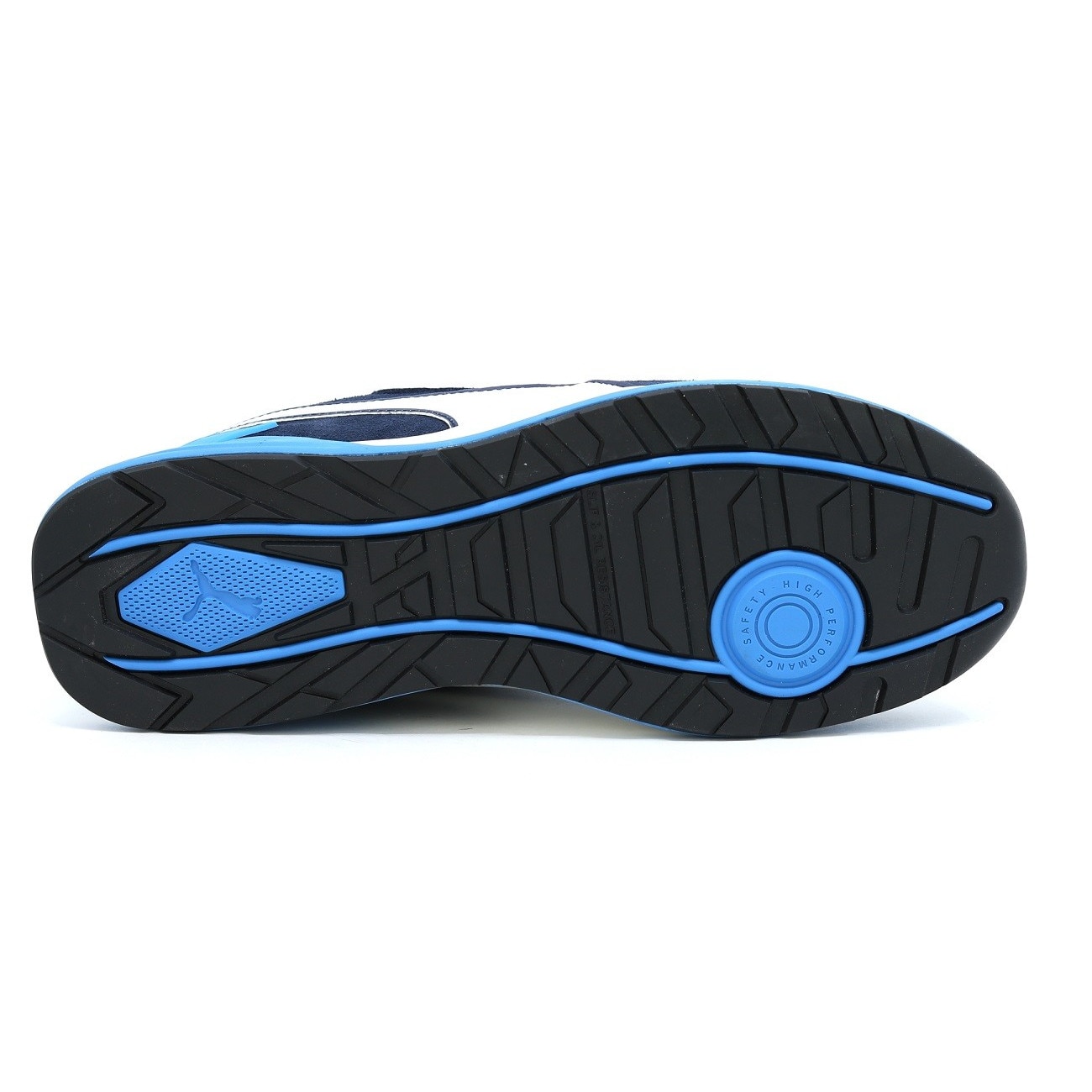 Pantofi de lucru sport Puma Airtwist Low S3 Bleumarin 42 - eMAG.ro