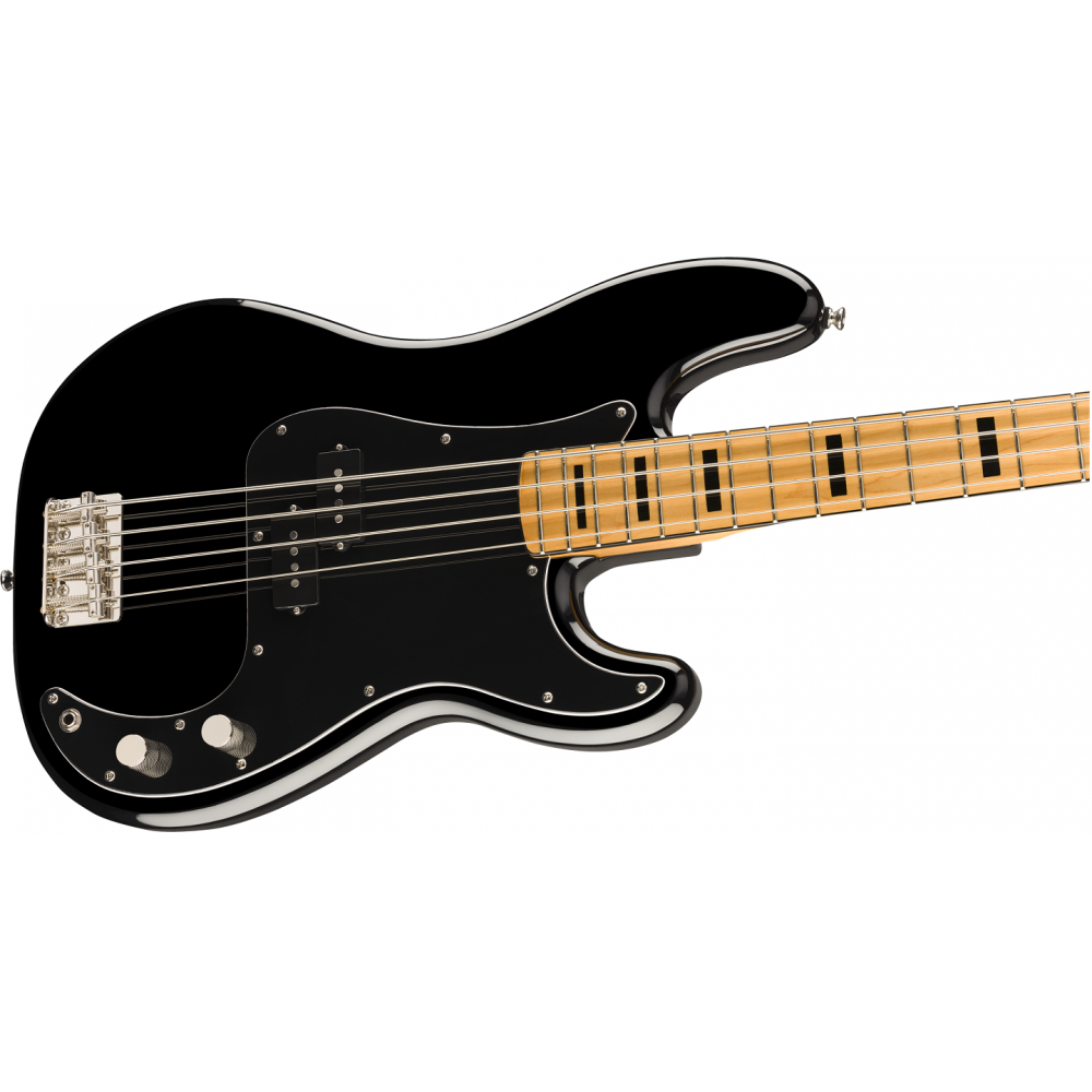 Chitara Bass Electrica - Squier Classic Vibe '70s Precision Bass - eMAG.ro