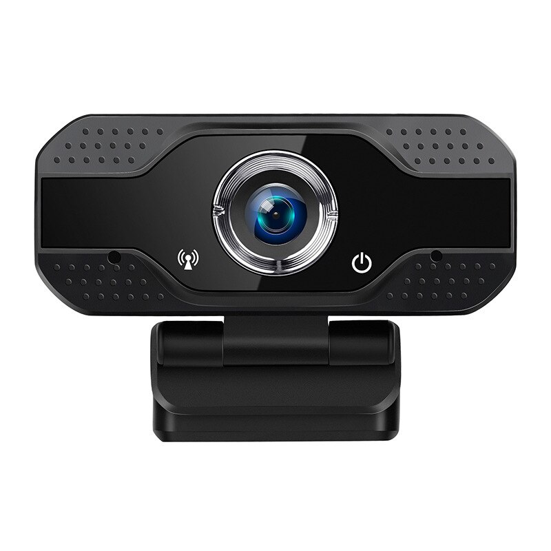 Camera web, GOGOU, 1080p, Negru - eMAG.ro