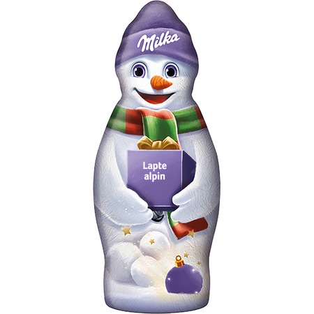 Ciocolata Om de zapada lapte Milka 50g - eMAG.ro