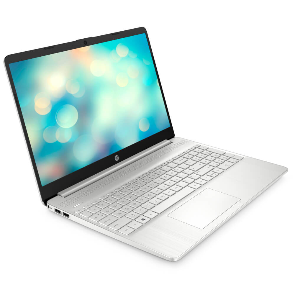 HP 15s-eq3018nq laptop, 15,6", Full HD, AMD Ryzen 5 5625U, 8 GB RAM, 512 GB SSD, AMD Radeon ...