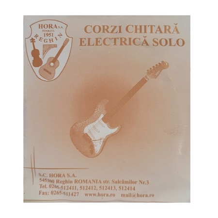 Set 6 Corzi Chitara Electrica - eMAG.ro