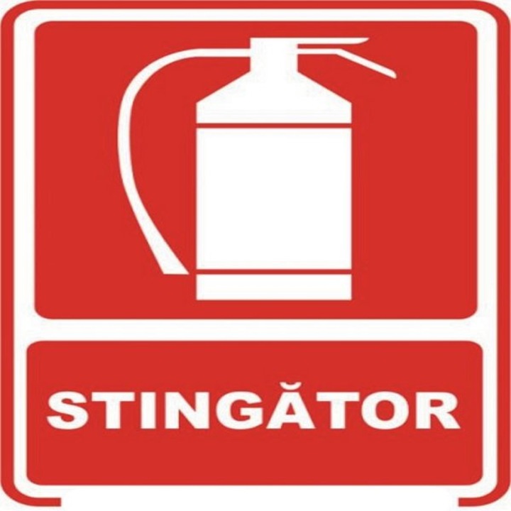 Indicator Stingator A6 PVC - eMAG.ro