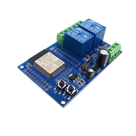Modul 2 relee cu ESP32 - eMAG.ro