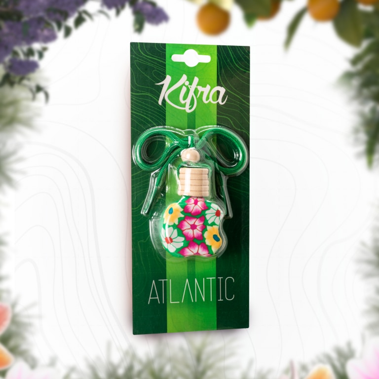Parfum auto concentrat KIFRA Atlantic 10ml - eMAG.ro
