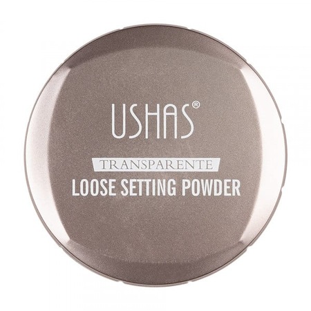 Ushas Loose Setting Powder 01 - eMAG.bg