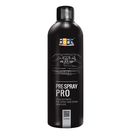 Разтвор за пране на текстилни тапицерии Pre-Spray Pro, ADBL, 1L - eMAG.bg