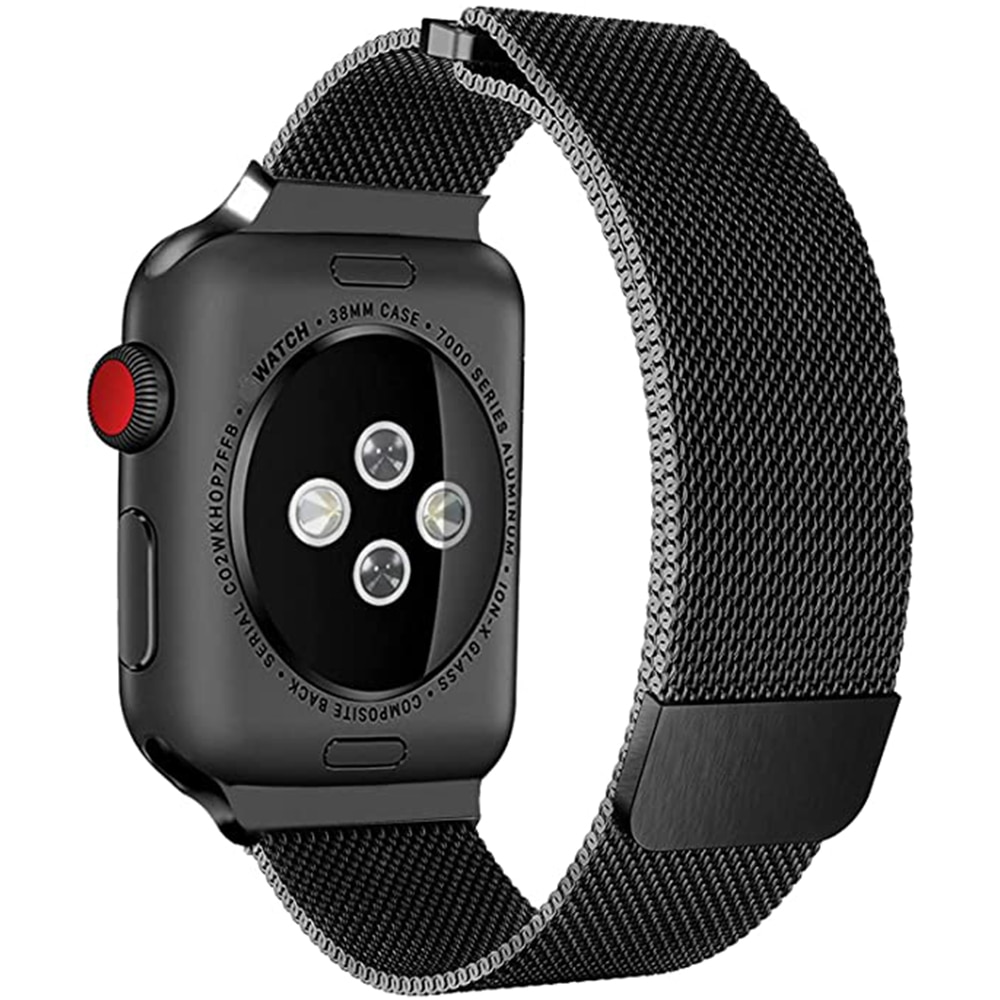 Каишка за смарт часовник Vaxiuja, За Apple Watch 8/7/6/5/4/3, Дисплей ...