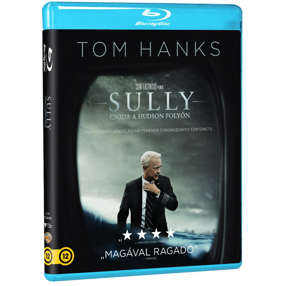 Sully - Csoda a Hudson folyón BD - eMAG.hu