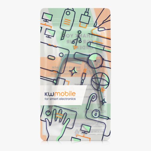 Комплект от 2 каишки за Xiaomi Mi Smart Band 6/Mi Band 6/Mi Band 5 ...