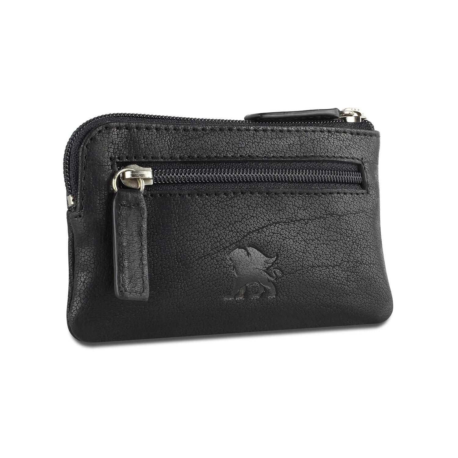 Port chei Mano, din piele naturala, seria Don Simon 300, Negru - eMAG.ro