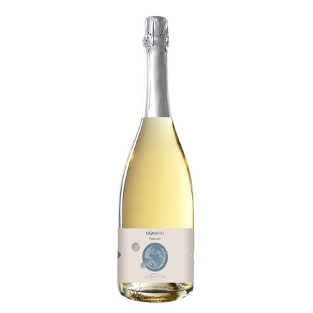 Vin Spumant Novaripa Monatic Perlato Brut Pecorino, 0.75l - eMAG.ro