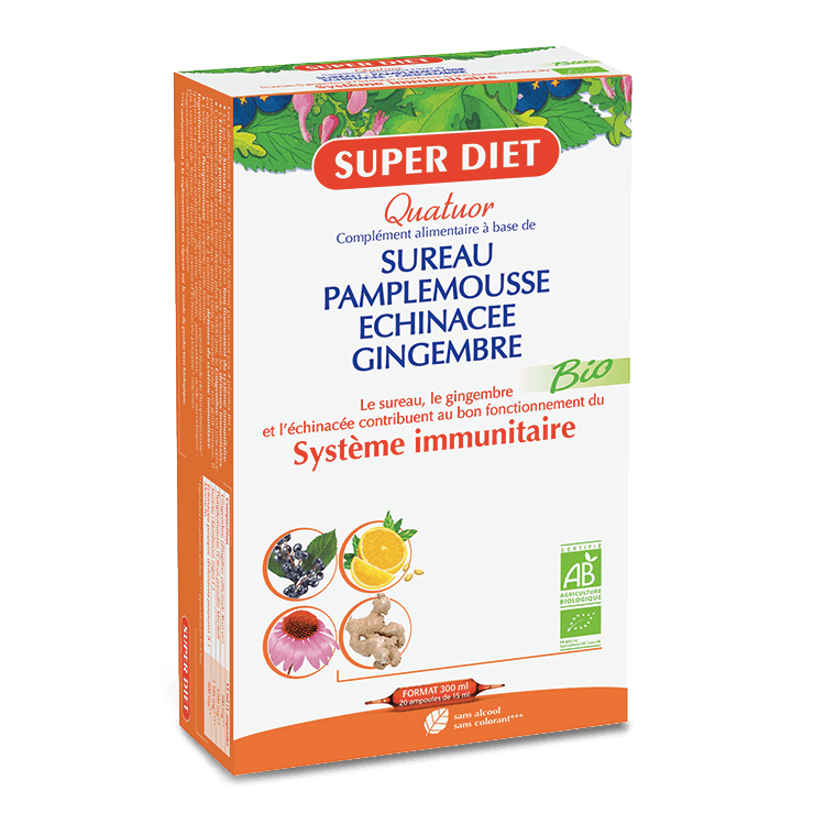 Complex Bio Sistem Imunitar 20 fiole x 15 ml - eMAG.ro