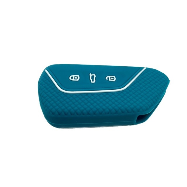 Husa cheie auto VW Golf 8 / Skoda Octavia 4 / VW ID3 / Seat Leon 2020 ...