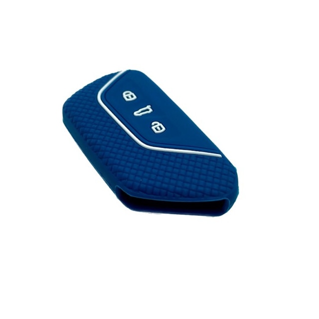 Husa cheie auto VW Golf 8 / Skoda Octavia 4 / VW ID3 / Seat Leon 2020 ...