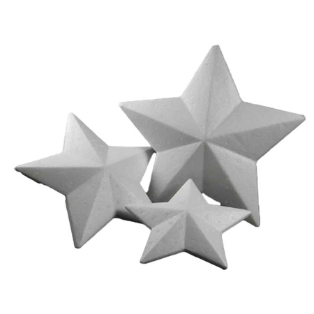 Steluta din polistiren, 15 cm - eMAG.ro