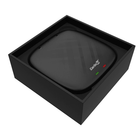 Adaptor CarlinKit AI T-Box Mini, sistem operare Android 11, SIM 4G ...