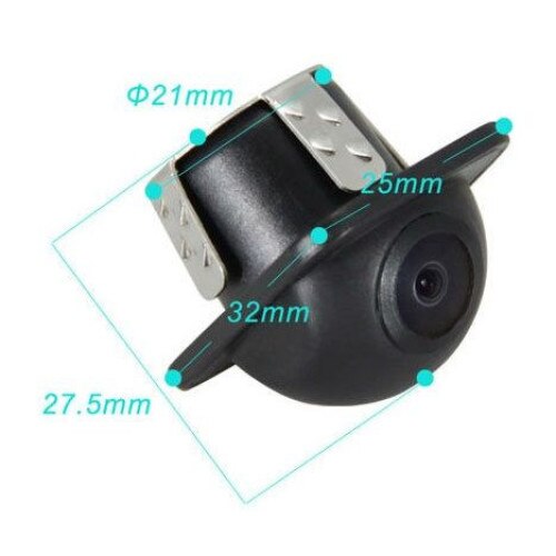 Camera auto marsarier AHD C408-AHD - eMAG.ro