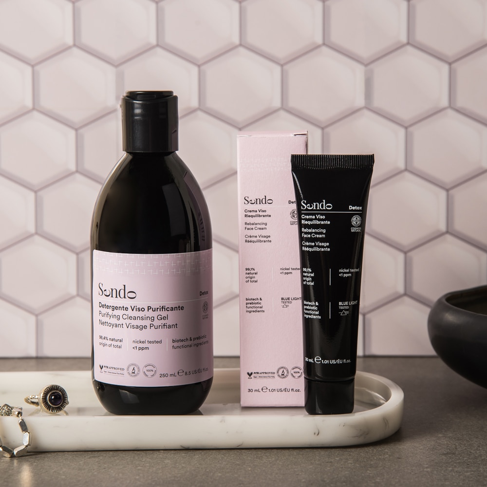 Crema reechilibranta ten mixt/gras Blue Light Protection 30ml - eMAG.ro