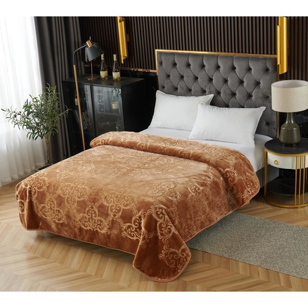 Patura groasa extra 4,5Kg COCOLINO Maro perlat NEK-003 - eMAG.ro