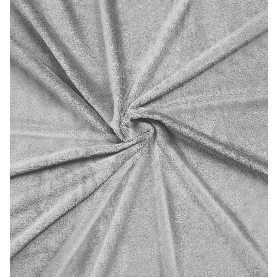 Одеяло Cocolino за 2 души, Tnagora®, сив цвят, 200x230 см - eMAG.bg
