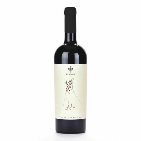 Vin rosu CUVEE VISAN, Gramma, 750 ml - eMAG.ro