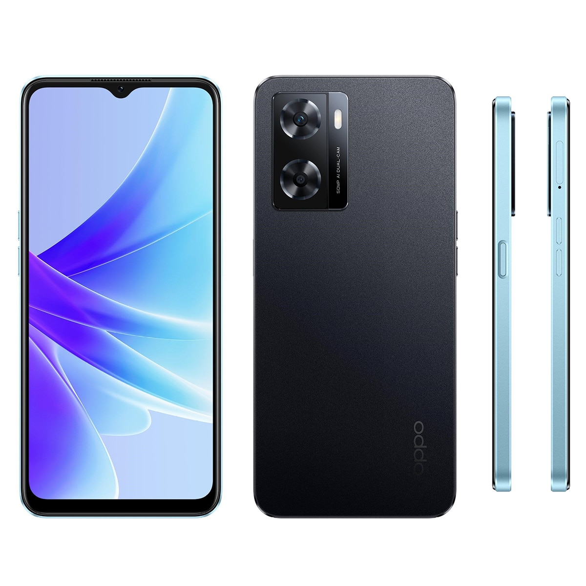 Mobiltelefon Oppo A57s 4G, 128GB, 4GB RAM, Dual-SIM, Starry Black - eMAG.hu Mobiltelefon Oppo A57s 4G, 128GB, 4GB RAM, Dual-SIM, Starry Black - eMAG.hu