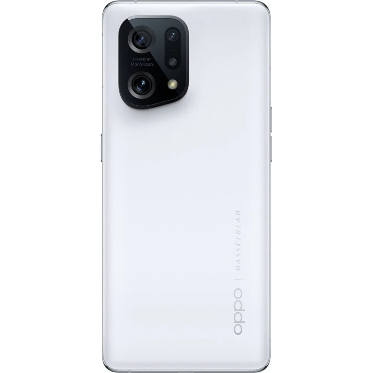 Telefon mobil Oppo Find X5, 256GB, 8GB RAM, 5G, White - eMAG.ro