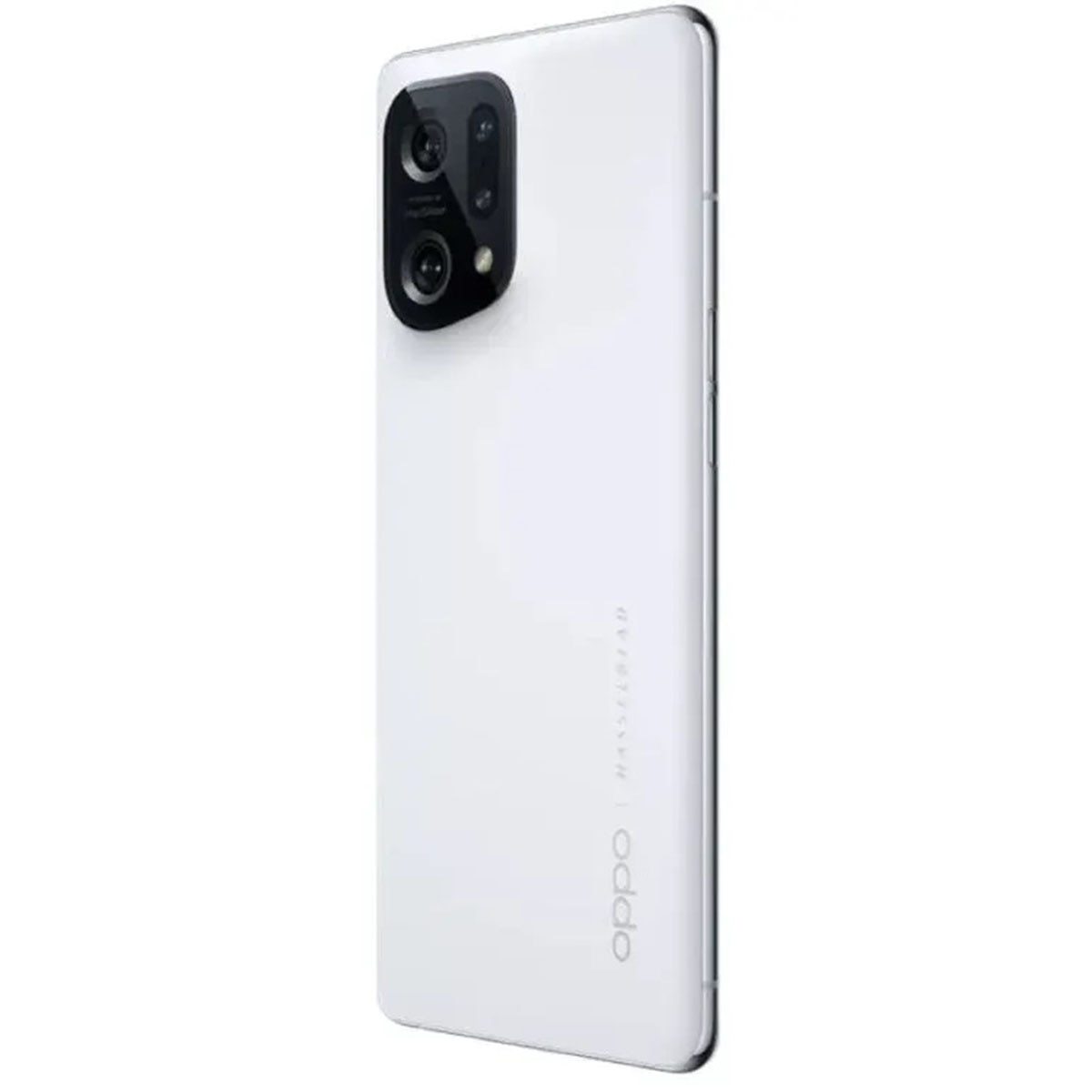 Telefon mobil Oppo Find X5, 256GB, 8GB RAM, 5G, White - eMAG.ro