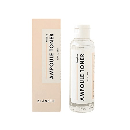 Ампулен тонер за лице Chamos Blansen, С Колаген и Хиалуронова киселина ...