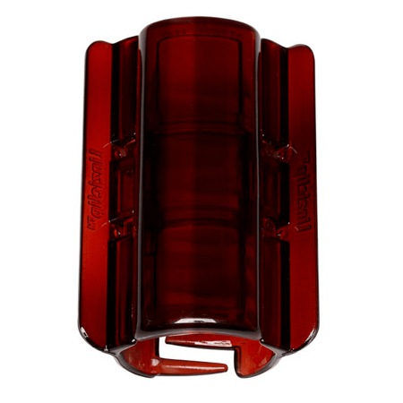 Щипка за коса Linzi Clip MAXI, Голяма, Карамел - eMAG.bg