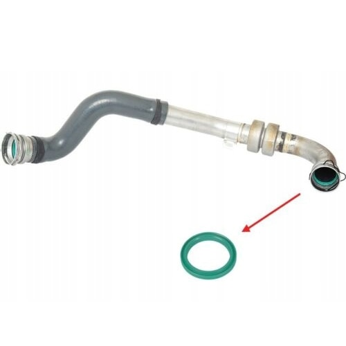 Sigiliu turbo furtun, Turborury, Renault Megane Fluence 1.5 dci ...