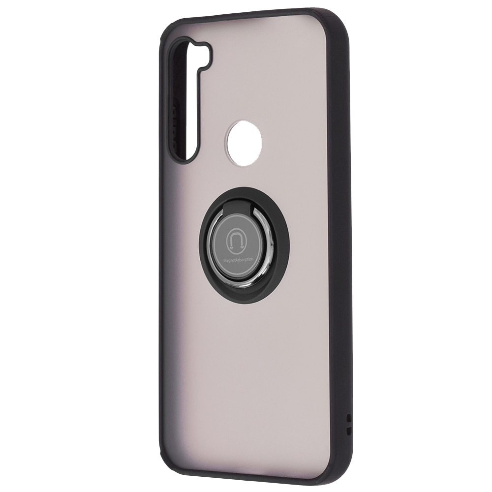 Кейс за Motorola One Fusion Plus, Techsuit Glinth, черен - eMAG.bg
