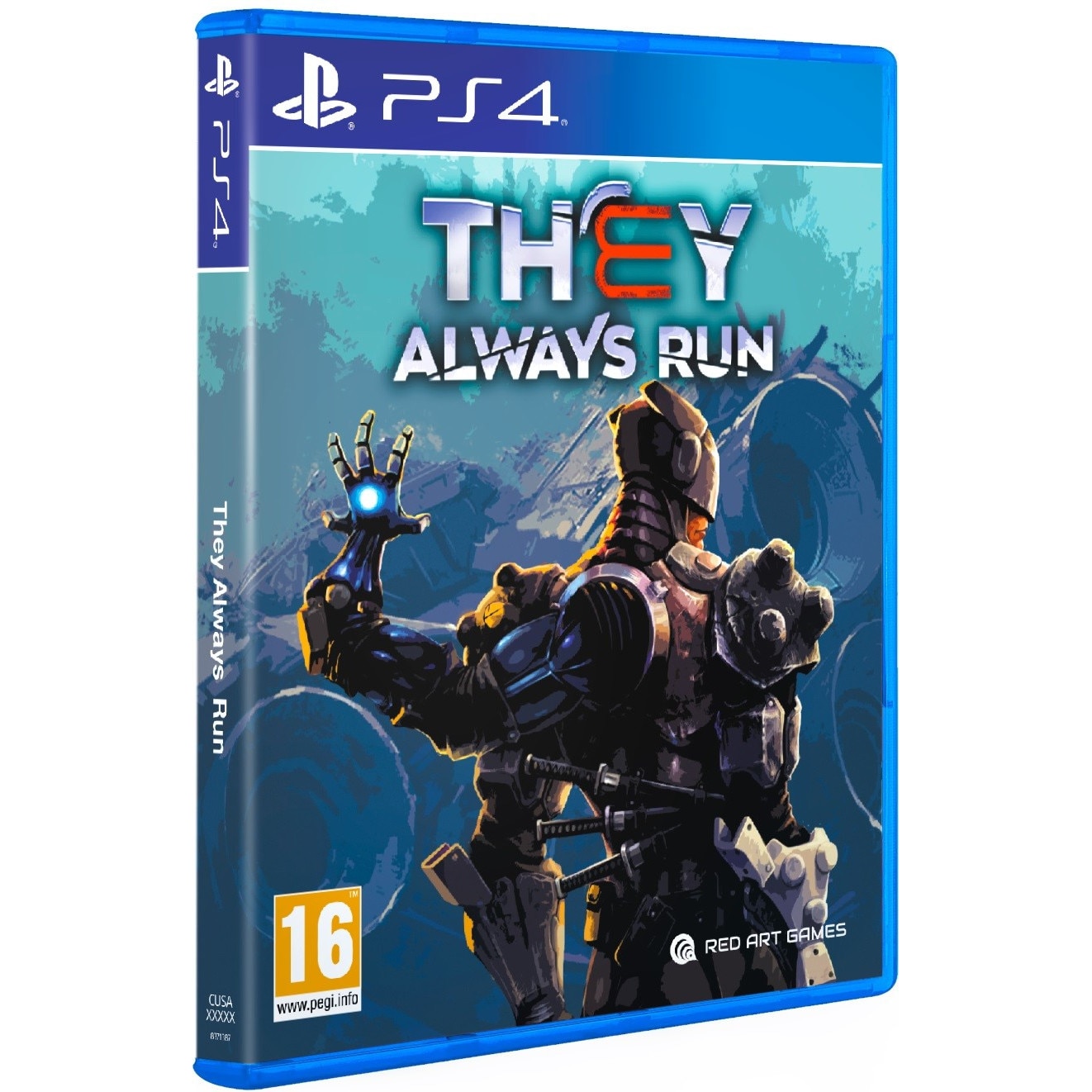 Joc They Always Run Pentru PlayStation 4 - eMAG.ro