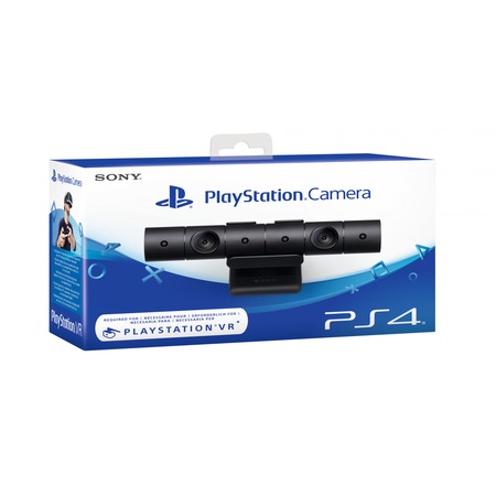 Камера за Sony Playstation 4 v2, черна - eMAG.bg