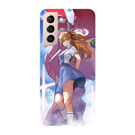 Tok kompatibilis a Samsung Galaxy S20 FE modell EVA Unit 02 Asuka ...