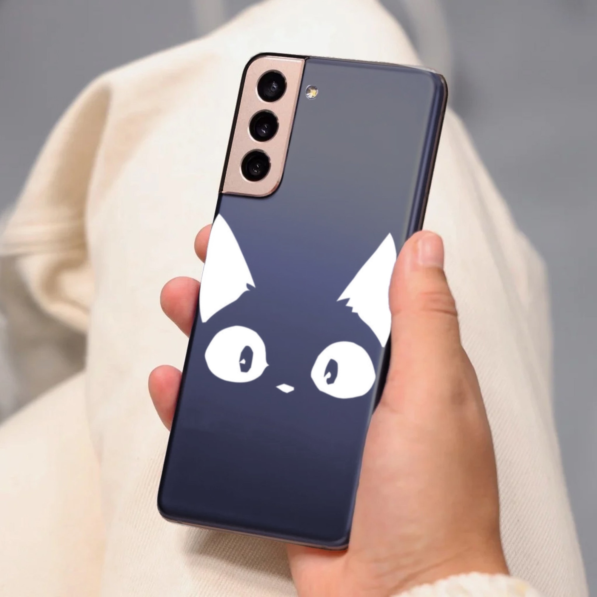 A tok kompatibilis a Samsung Galaxy S21 Plus Jiji Studio Ghibli ...