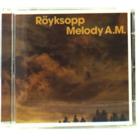 Royksopp: Melody Am [CD] - eMAG.bg