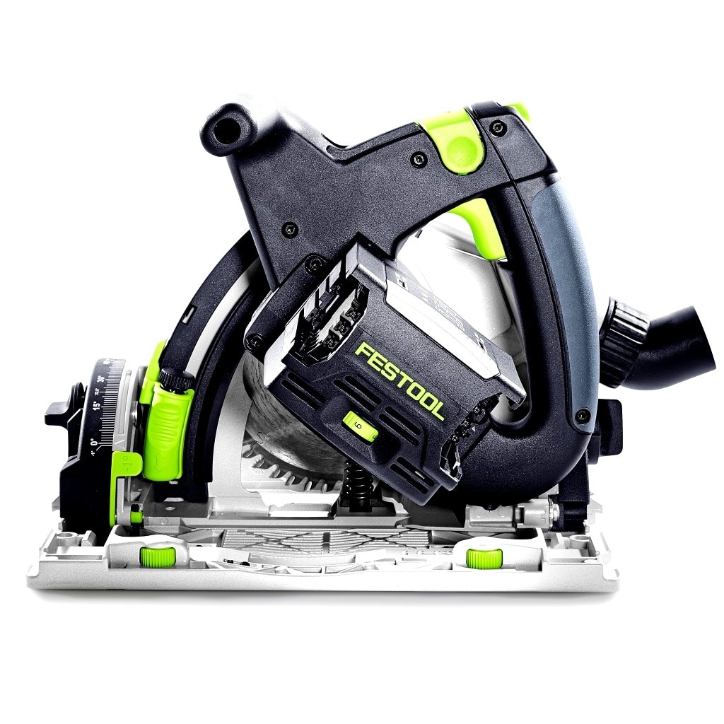 Ferastrau circular, cu acumulator FESTOOL TSC 55 Li 5,2 REB-Set-FS ...