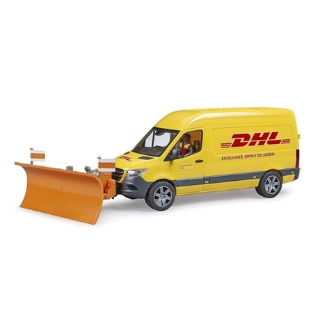 Masina Bruder Sprinter Dhl Mercedes Benz cu Sofer - eMAG.ro