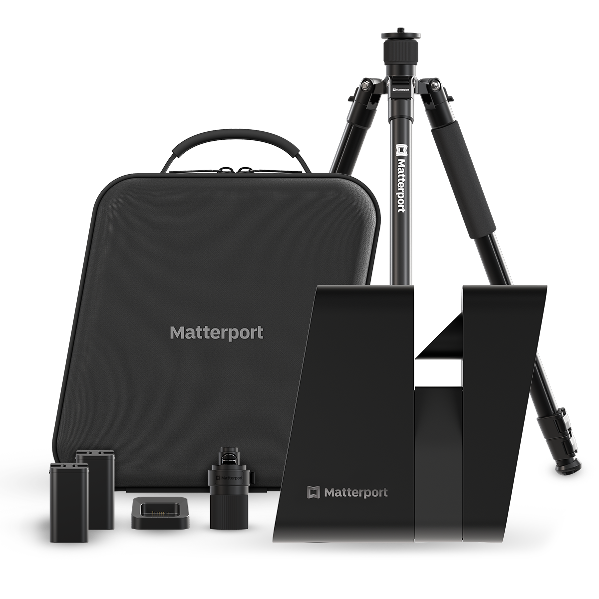 Scanner 3D Matterport Pro 2 Pachet Essentials, Matterport, Negru - eMAG.ro