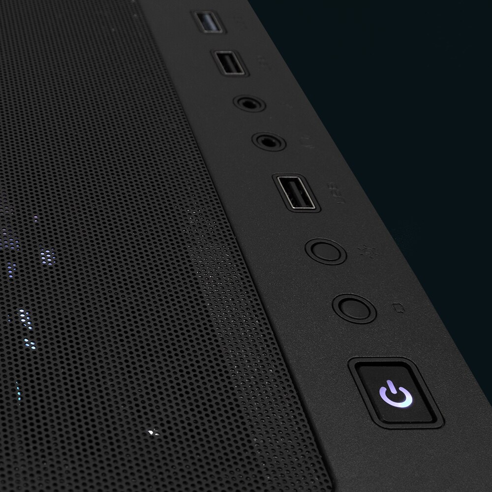 Sistem Desktop PC Gaming, GameMachines Onyx, Intel Core i7, Racire pe ...