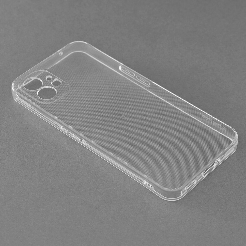AZIAO Clear Protection Case for Nothing Phone 1, Invisible Trend ...
